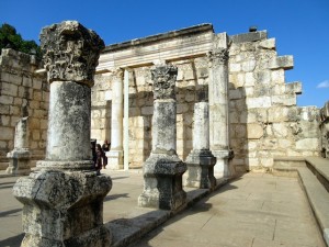 Visiting the Mount of Beatitudes, a trip to the Holy Land