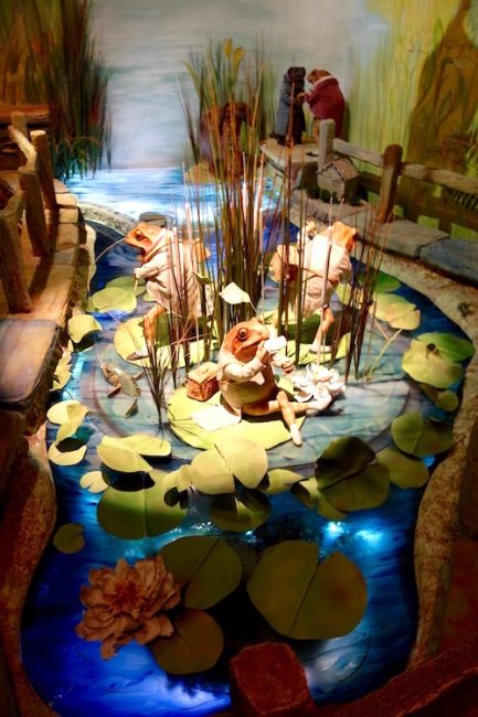 Beatrix Potter sights in the Lake District