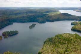 Canada fishing trips in Quebec, an adventure