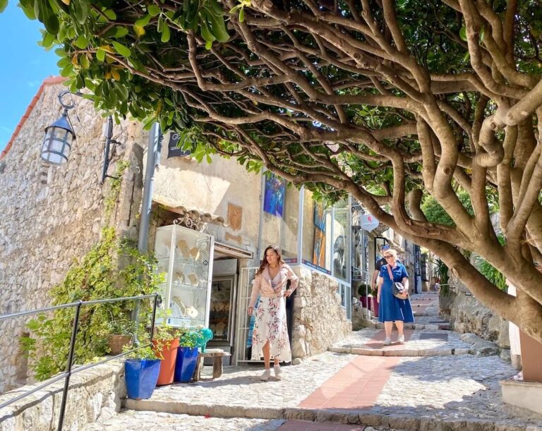 How to Visit the Fairytale Village of Eze, France