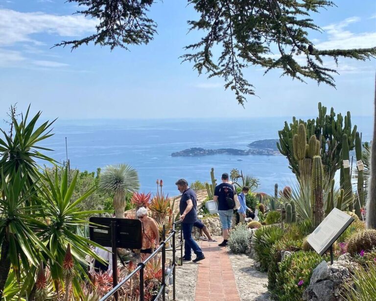 How to Visit the Fairytale Village of Eze, France