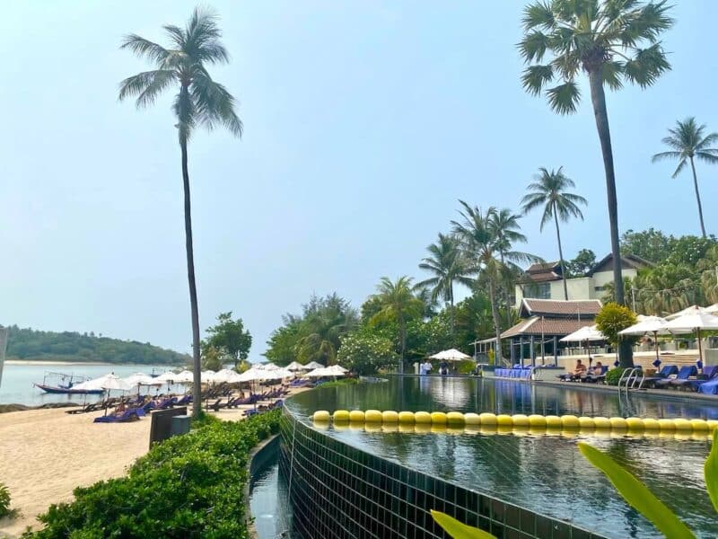 Thailand! Anantara Lawana Resort Koh Samui Review