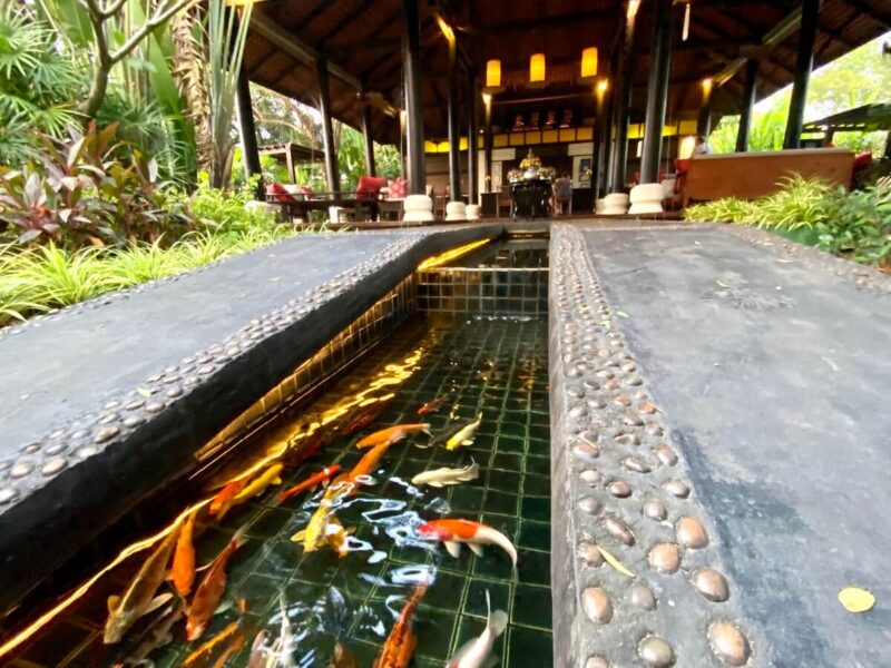 Thailand! Anantara Lawana Resort Koh Samui Review