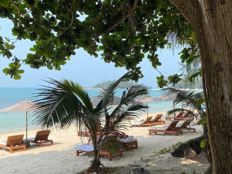 Sala Samui Choengmon Beach Resort