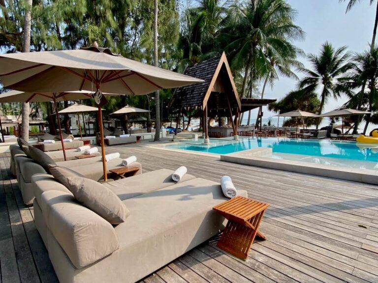 Sala Samui Choengmon Beach Resort