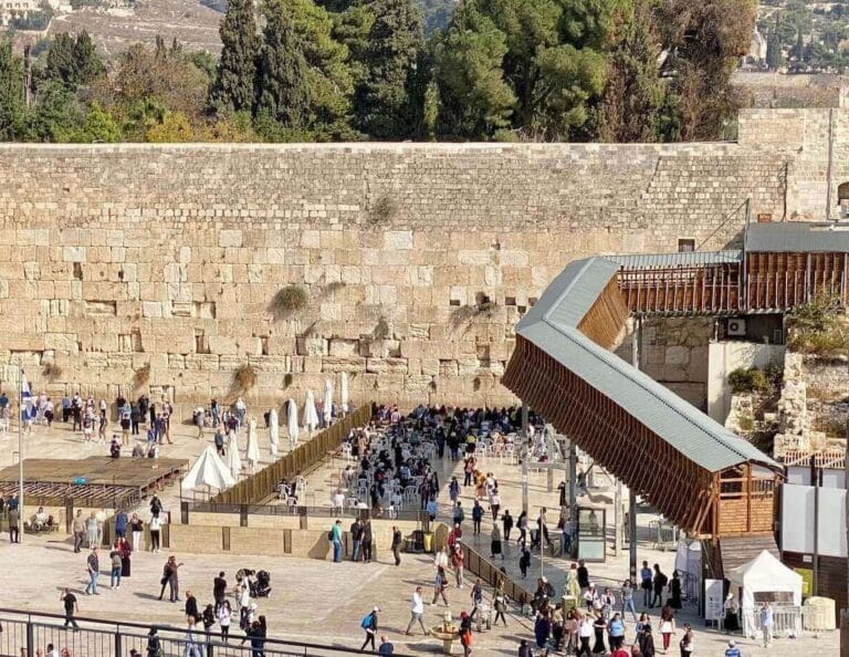How to Visit the Dome of the Rock and Temple Mount in Jerusalem