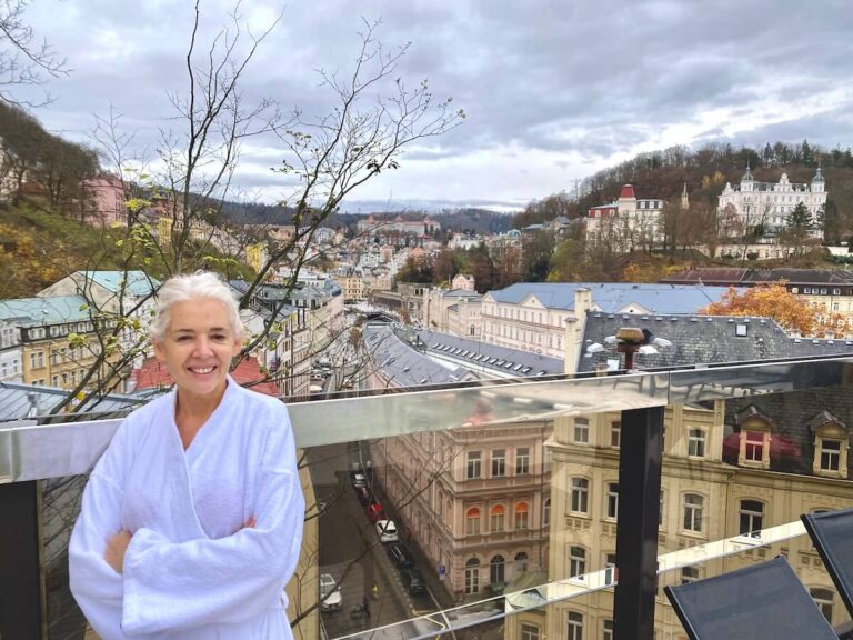How to Spa in Gorgeous Karlovy Vary
