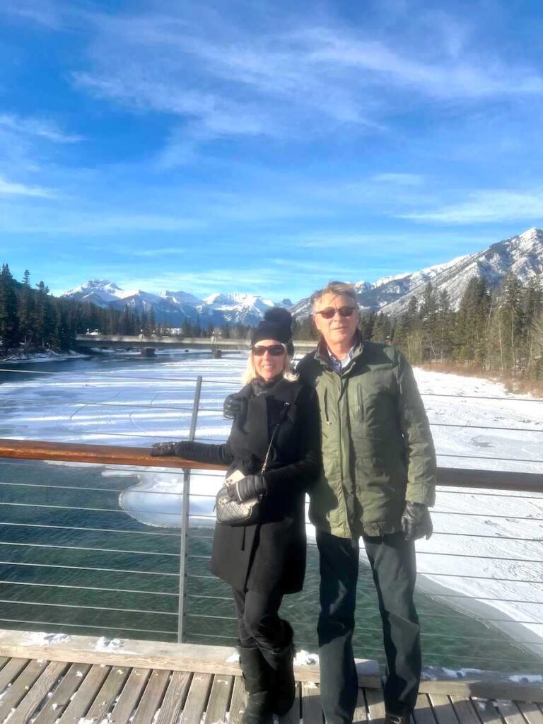 Experience the Magic of Banff In Winter