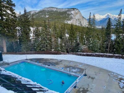 Experience the Magic of Banff In Winter